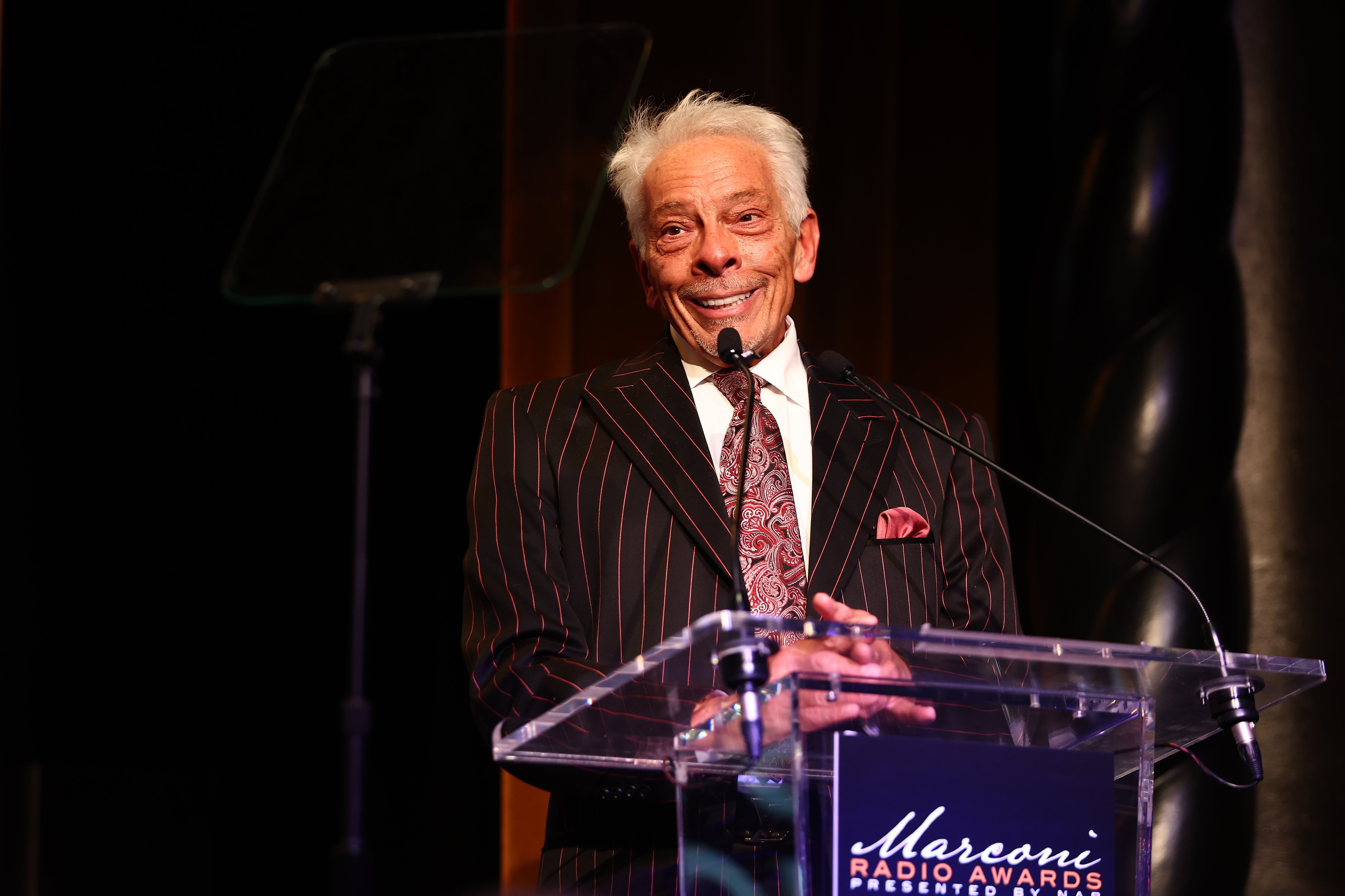 Audiospace Advisor Mike McVay Honored with the 2025 NAB National Radio